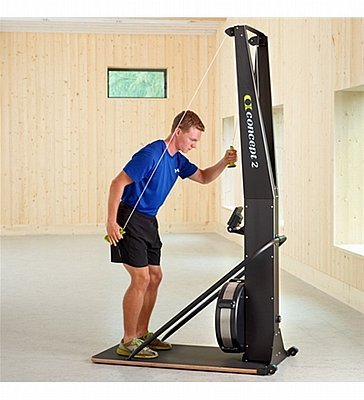 מכשיר לאימון סקי SkiErg CONCEPT2 | אימון פונקציונלי -CrossFit | SPORTCOM