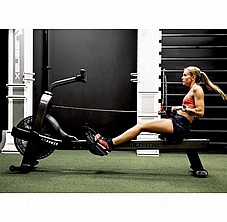 מכשיר חתירה מקצועי Assault Air Rower Elite | ציוד לחדר כושר | מכשירי ...