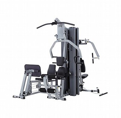 מולטי טריינר 2 מתאמנים בו זמנית EXM-3000 BODY SOLID | ציוד לחדר כושר ...