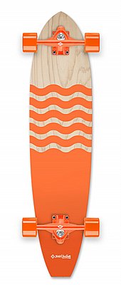 לונג בורד Kick Tail במידה 36 | משחקים ופנאי | ספורט על גלגלים | SPORTCOM