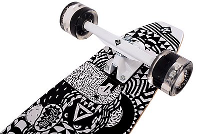 לונג בורד Kick Tail במידה 36 | משחקים ופנאי | ספורט על גלגלים | SPORTCOM