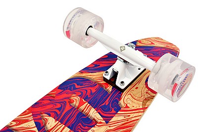 לונג בורד Kick Tail במידה 36 | משחקים ופנאי | ספורט על גלגלים | SPORTCOM