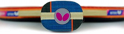 מחבט טניס שולחן מקצועי BUTTERFLY TIMO BOLL 3000 | משחקים ופנאי ...