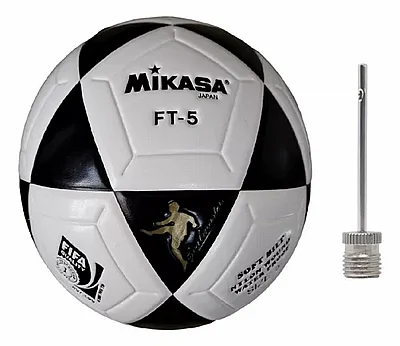 כדורגל מיקסה MIKASA FT5 | משחקים ופנאי | ציוד לכדורגל | SPORTCOM