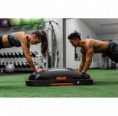 מדרגת אירובי Terra Core | אביזרי ספורט | עיצוב וחיטוב | SPORTCOM