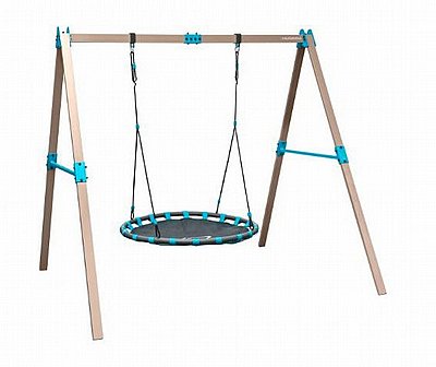 מתקן נדנדה לילדים קן לציפור VARIO NEST HUDORA | משחקים ופנאי | מתקני ספורט לחצר | SPORTCOM